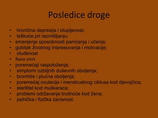 Bolesti zavisnosti | PPTX