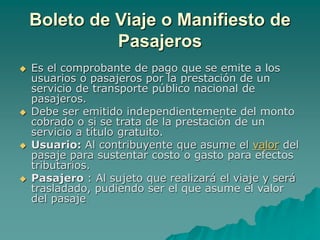 boleta, factura,etc.ppt