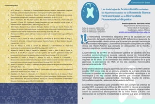 Neurocirugía Hoy, Vol. 16, Numero 50 | PDF