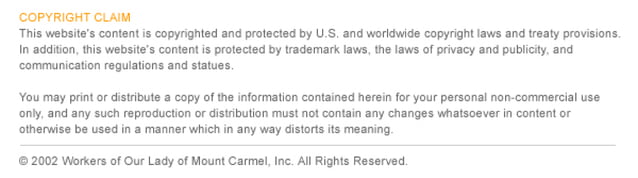 Bo letter conchita | PDF