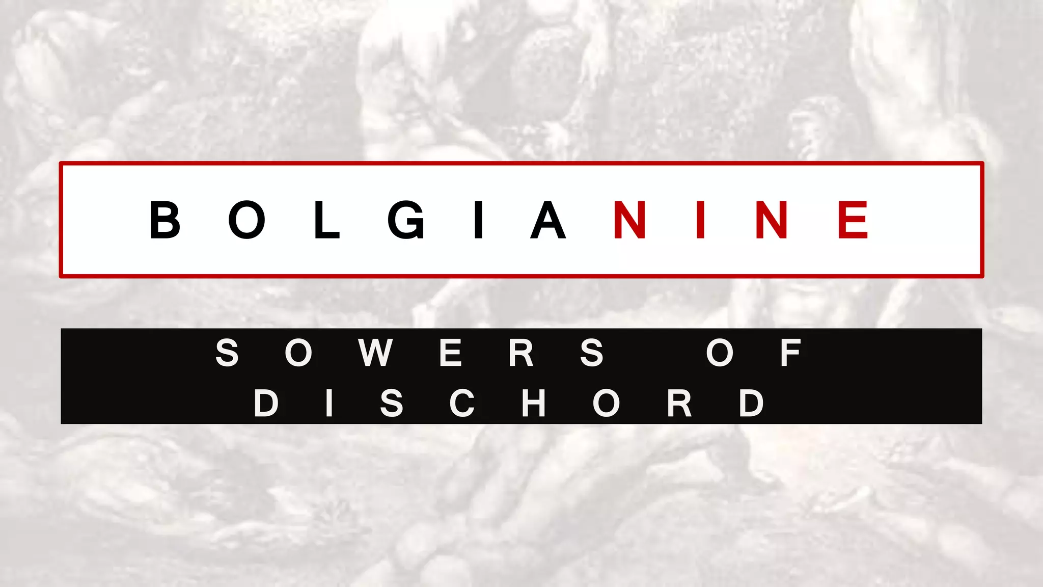 DANTE'S INFERNO | Circle 8 Bolgia 9: Sowers of Dischord | PPTX