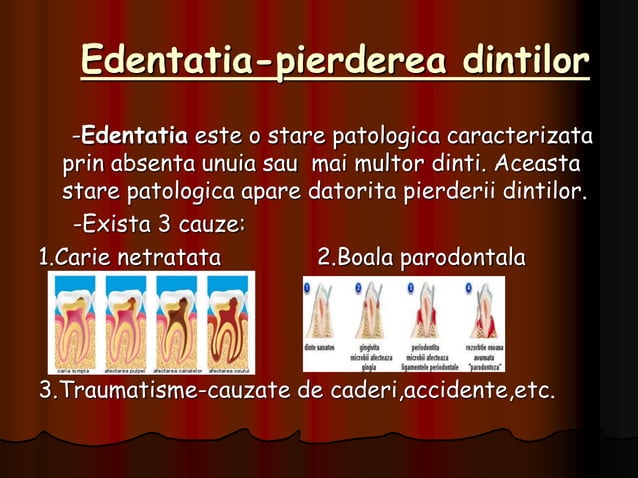 Bolile digestive la om, prezentare cl.11