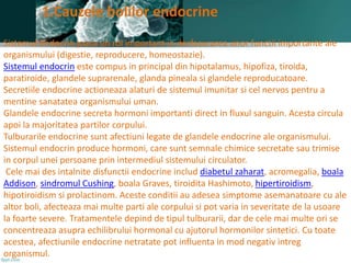 Boli endocrine ale ovarelor | PPT