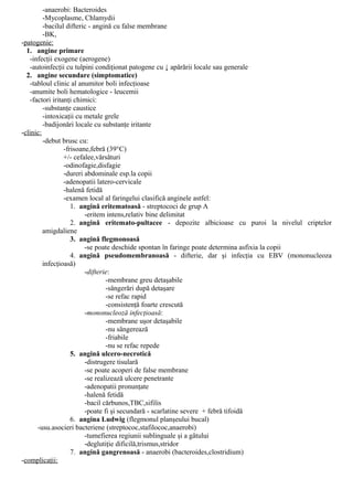 Boli infectioase | DOC