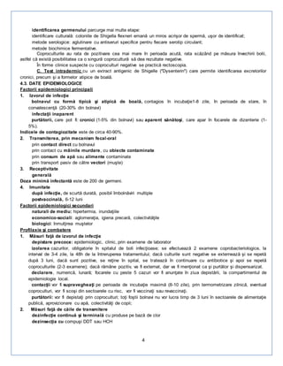Boli infectioase | DOCX