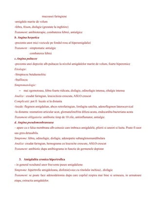 Bolile ap.respirator pediatrie | ODT