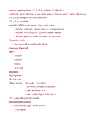 Bolile ap.urinar ped. | ODT