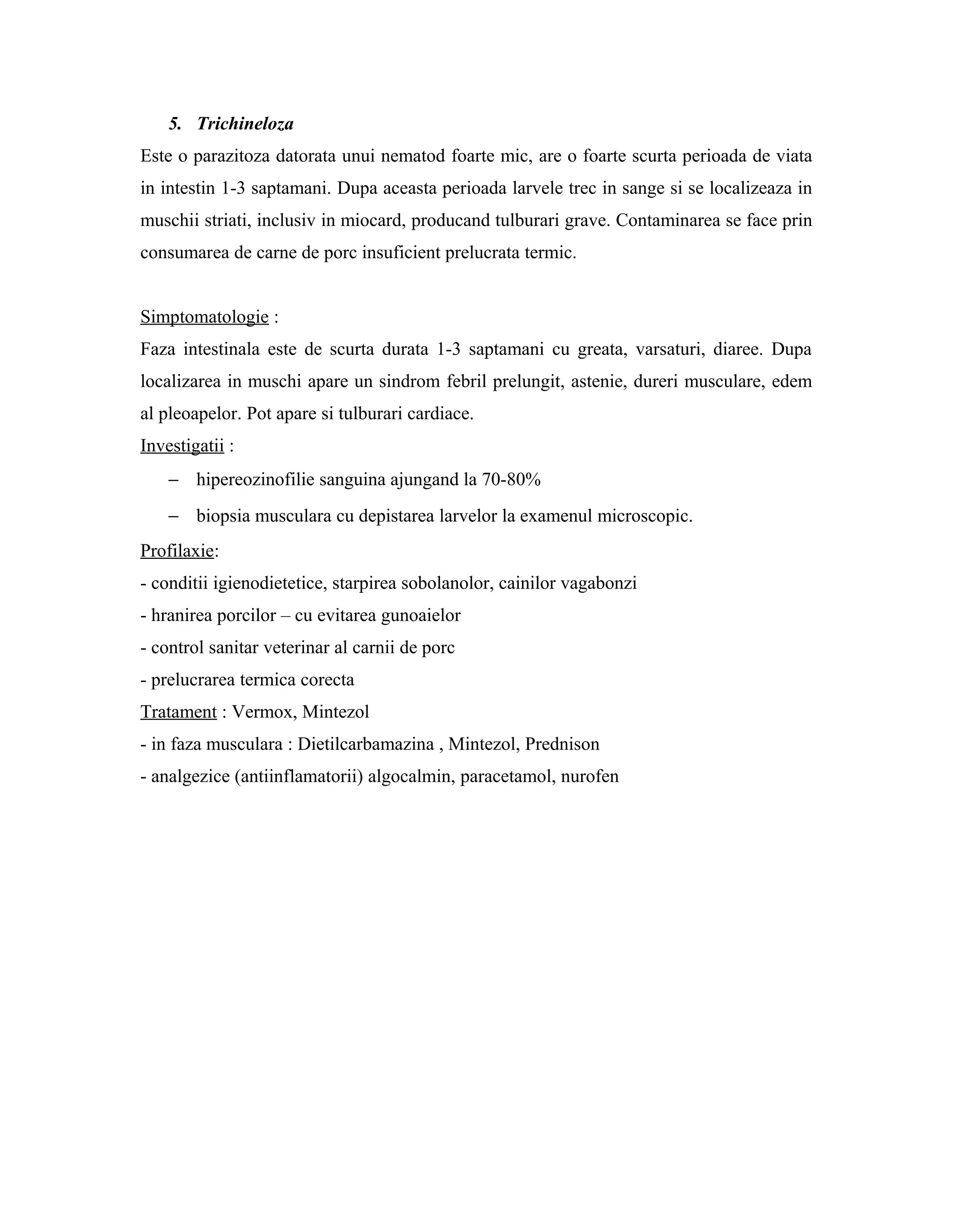 Bolile aparatului digestiv | DOC