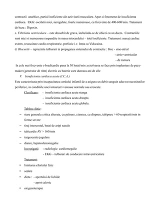 Bolile cv | ODT