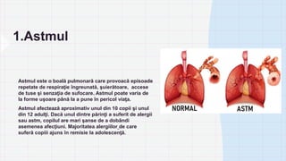 Bolile ereditare | PPTX