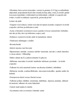 Bolile glandelor suprarenale | PDF