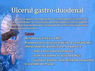 Bolile sistemului digestiv la om.pptx