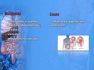 Bolile sistemului digestiv la om.pptx