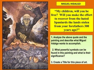 Mexico and Latin American Revolutions | PPT | Death, Injury, or ...