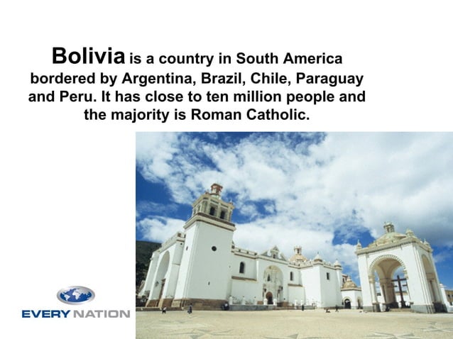 Bolivia | PPT