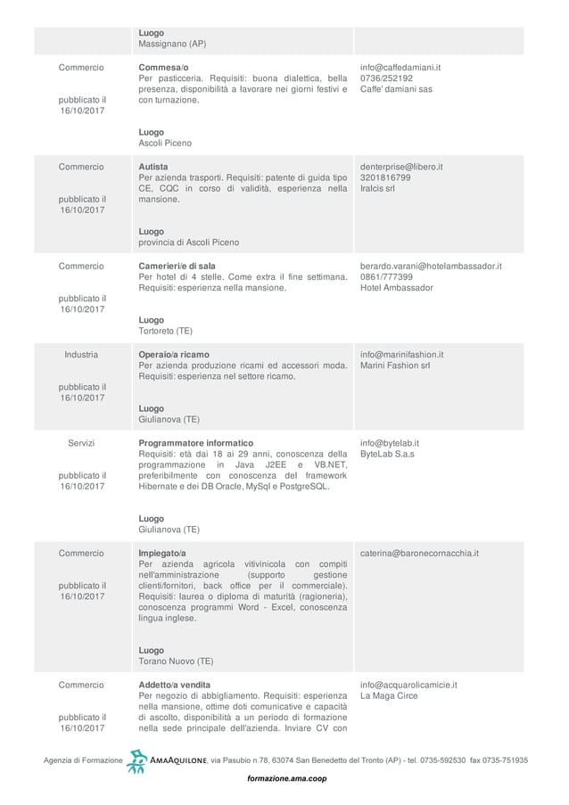 Bollettino SIL N. 38 - 17 | PDF