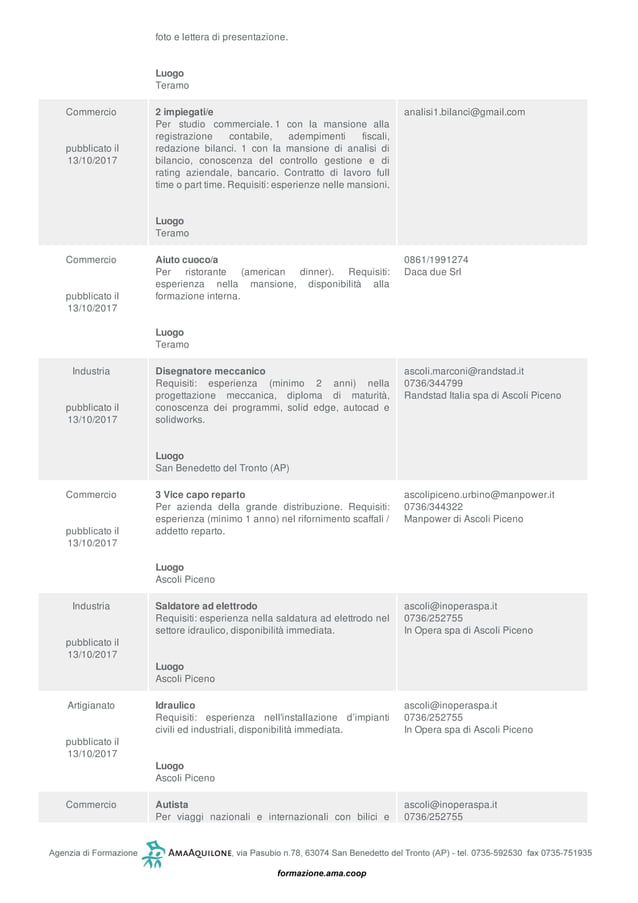Bollettino SIL N. 38 - 17 | PDF