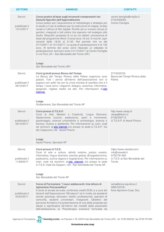 Bollettino SIL N. 38 - 17 | PDF