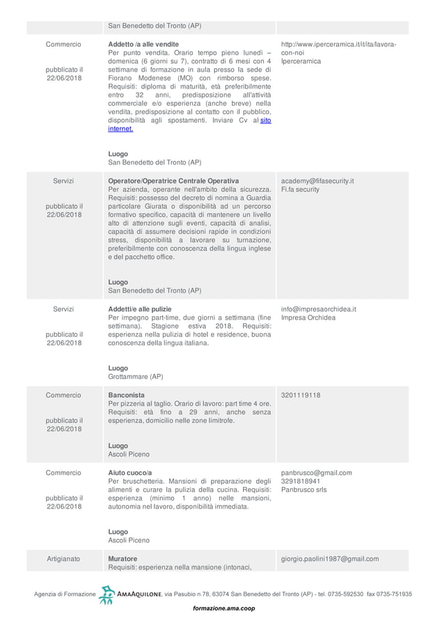 Bollettino SIL N. 25 - 18 | PDF