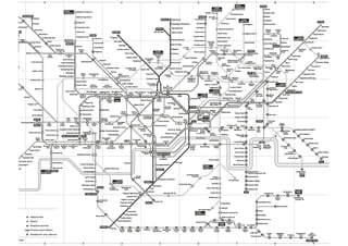 Color & accessibility in underground wayfinding and signage design | PPT