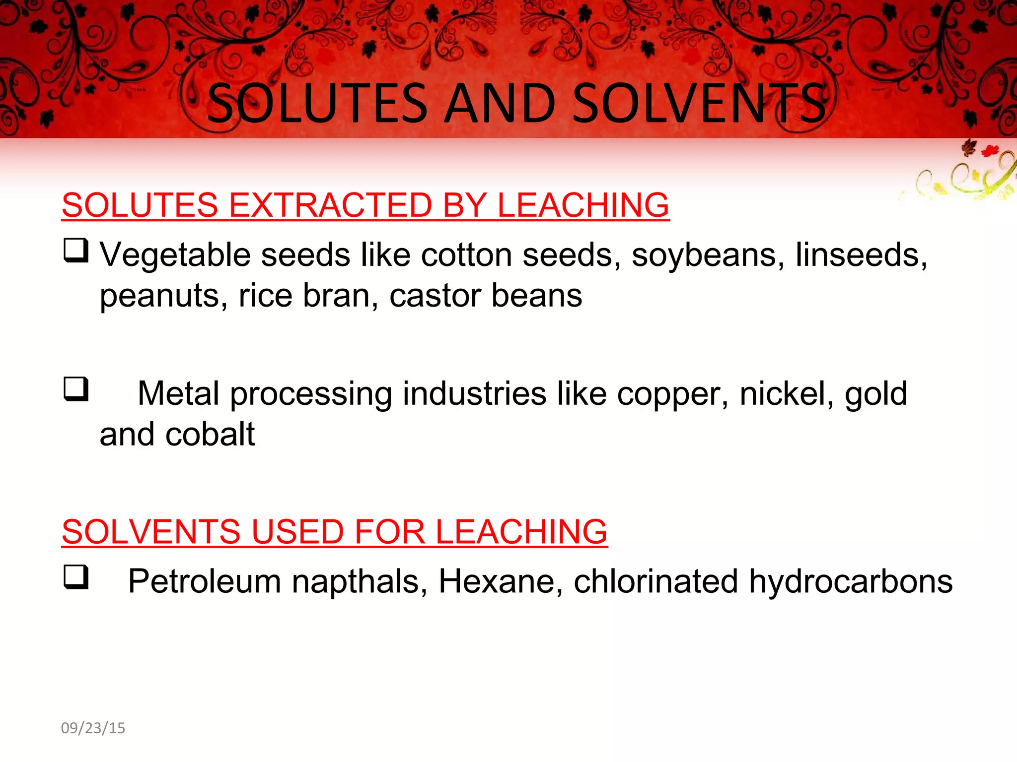 Bollman extractor | PPT