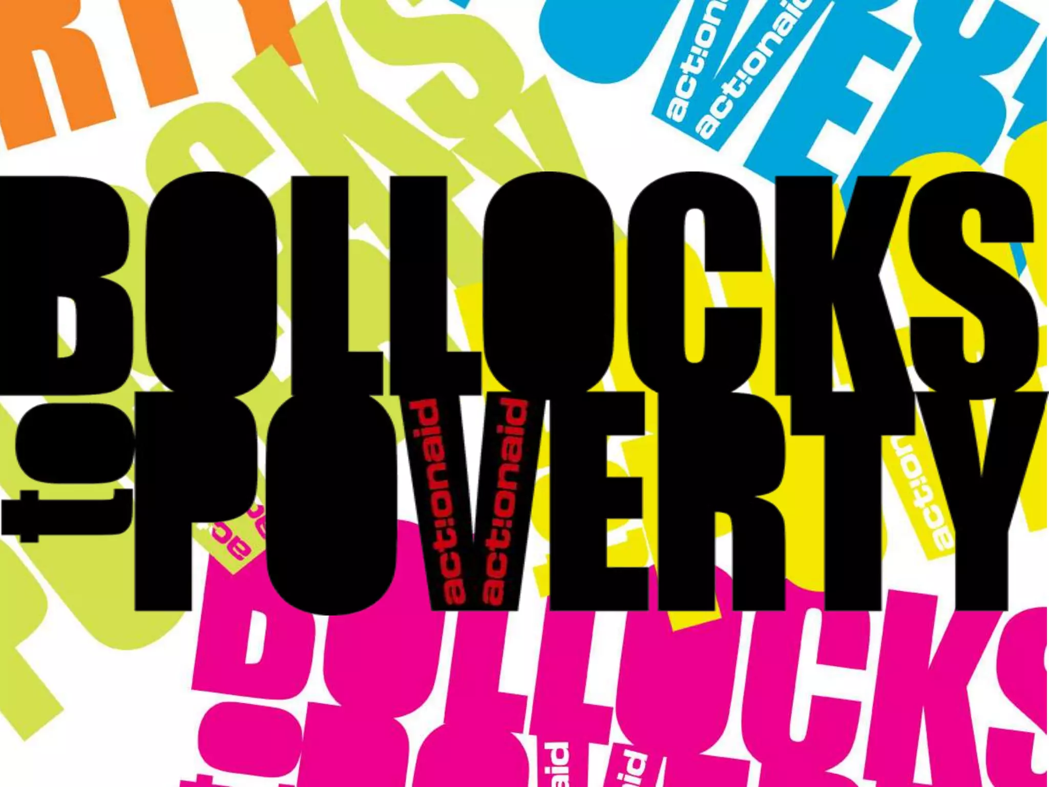 Bollocks to Poverty | PPT