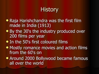 Bollywood | PPT
