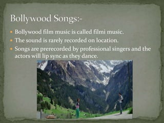 Industry Research: Bollywood | PPT