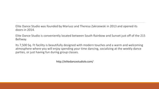 Bollywood dance lesson las vegas nv | PPT