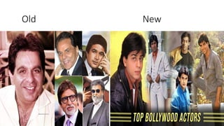 Bollywood Entertainment Movie And Newsppt | PPT