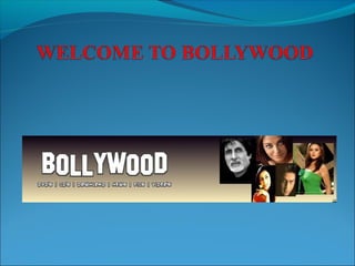 Bollywood in our classroom | PPT