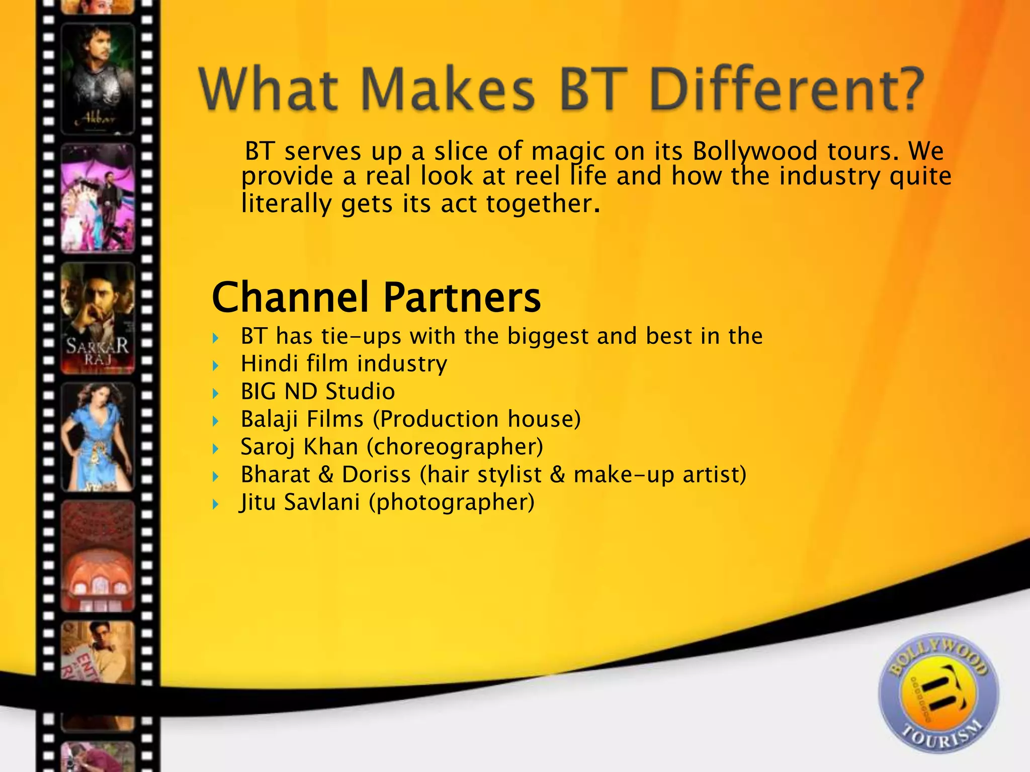 Bollywood ppt | PPTX