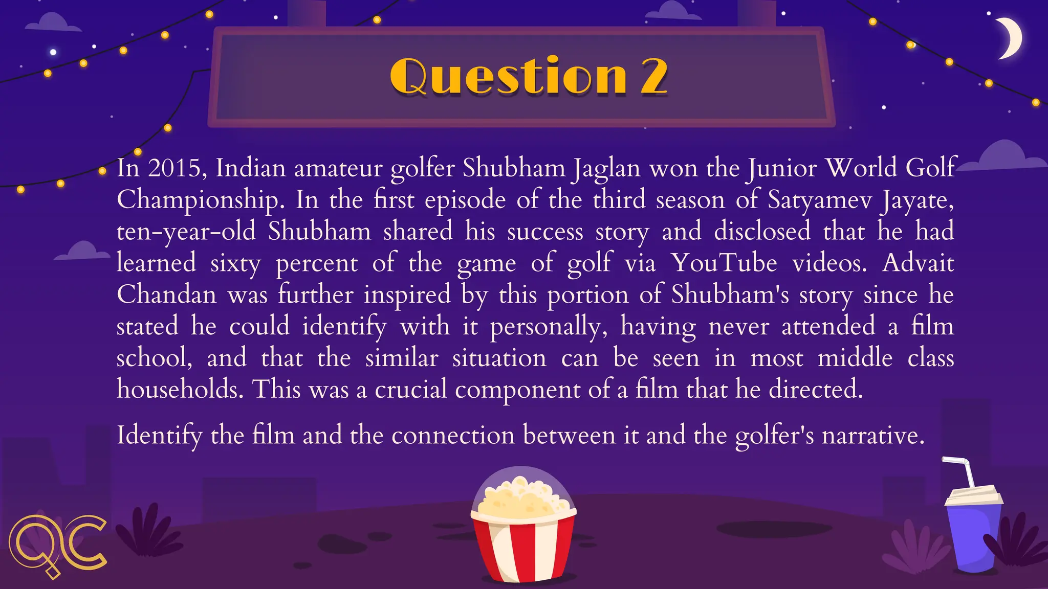 Bollywood Quiz-12th March 2024, Quiz Club NITW | PDF