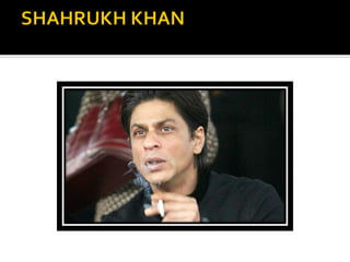 Bollywood stars and their cancer stick brands | PPT