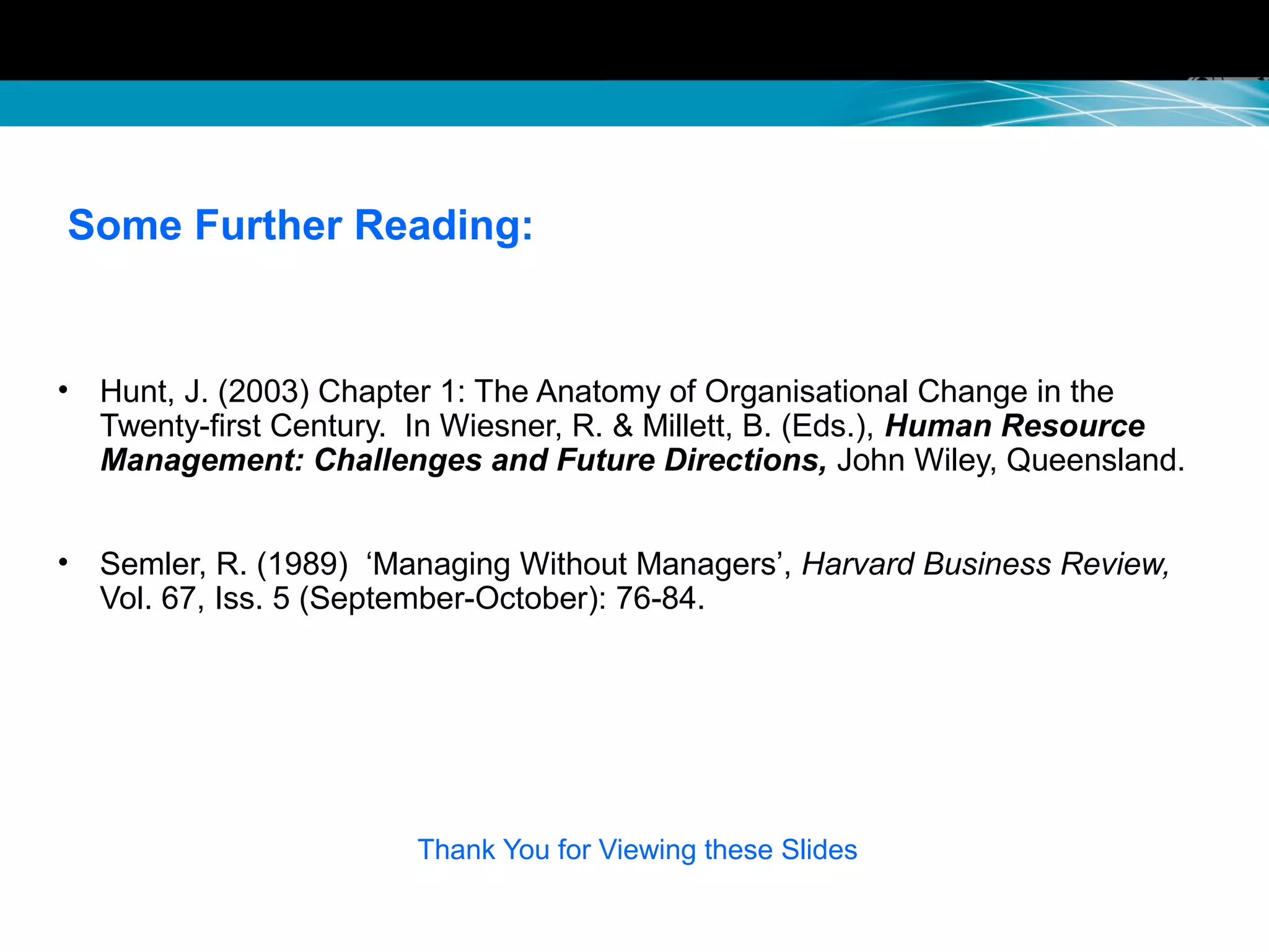 Bolman & Deal's Four Frames for Organisational Analysis | PPT