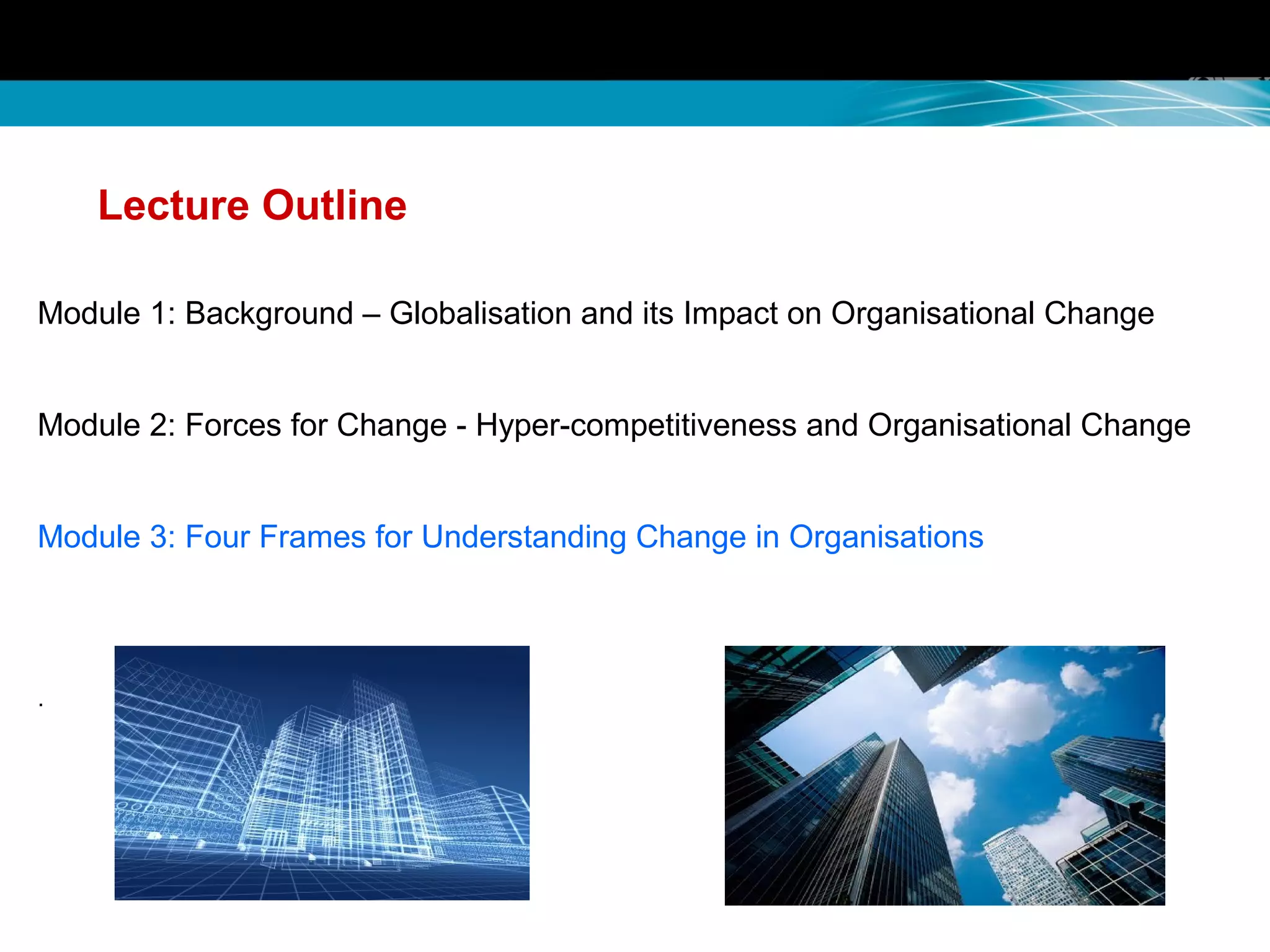 Bolman & Deal's Four Frames for Organisational Analysis | PPT