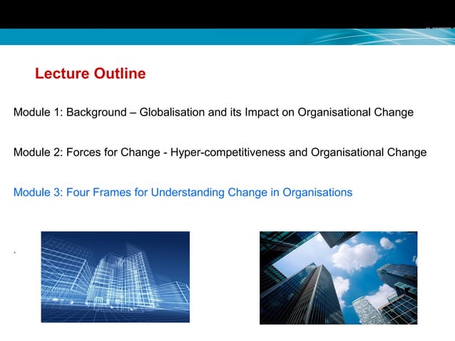 Bolman & Deal's Four Frames for Organisational Analysis | PPT | Human ...