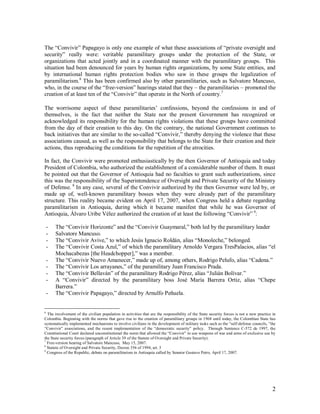 “All the Convivir were ours” | PDF