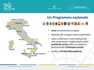 Bologna 12-05-2017 - massimo vanni - slide | PPT