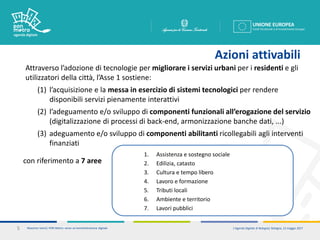 Bologna 12-05-2017 - massimo vanni - slide | PPT