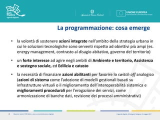 Bologna 12-05-2017 - massimo vanni - slide | PPT