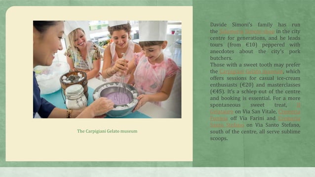 Bologna city guide | PPTX | Europe Travel | Travel Locations