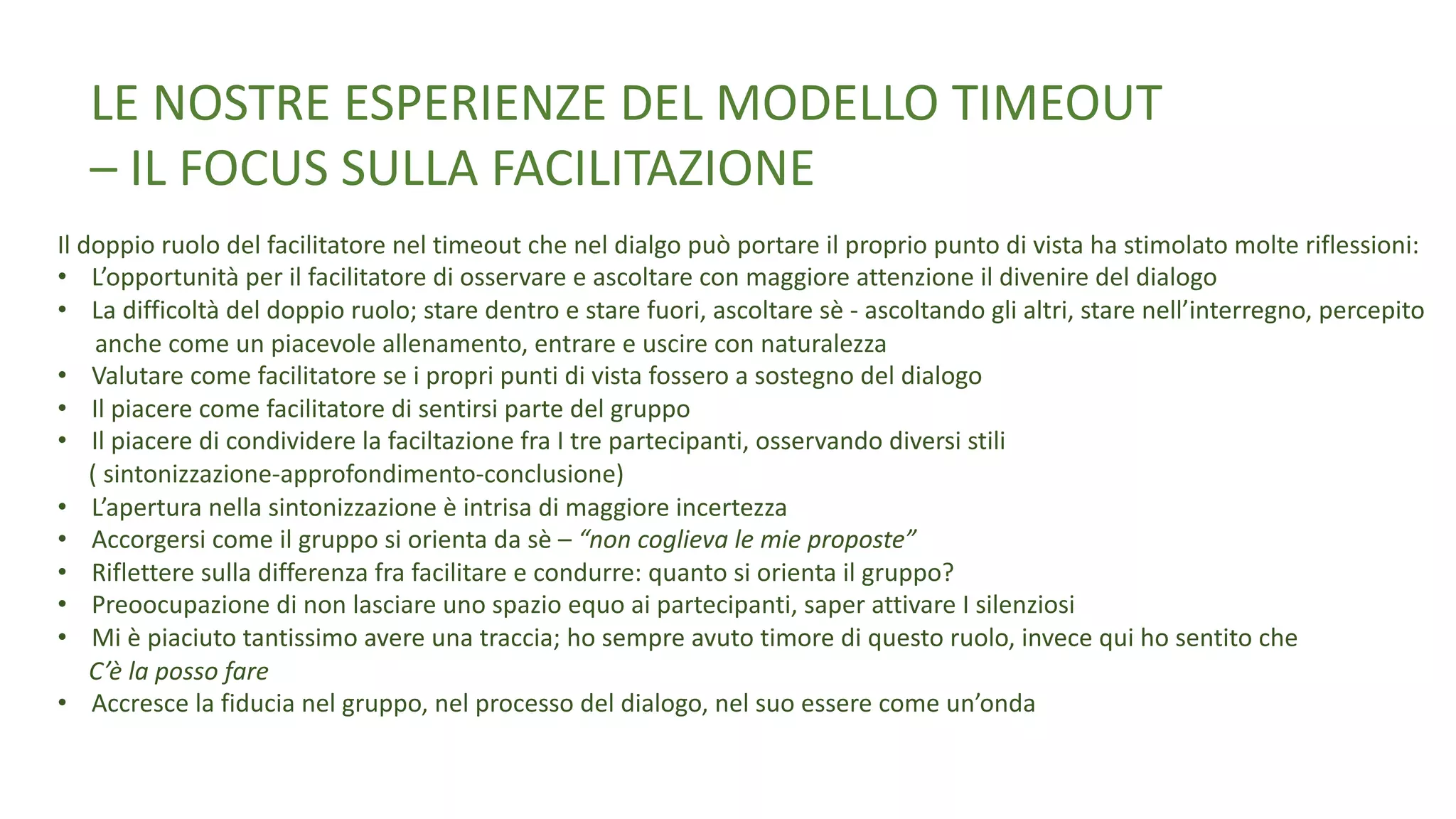 BOLOGNA TIME OUT | PDF