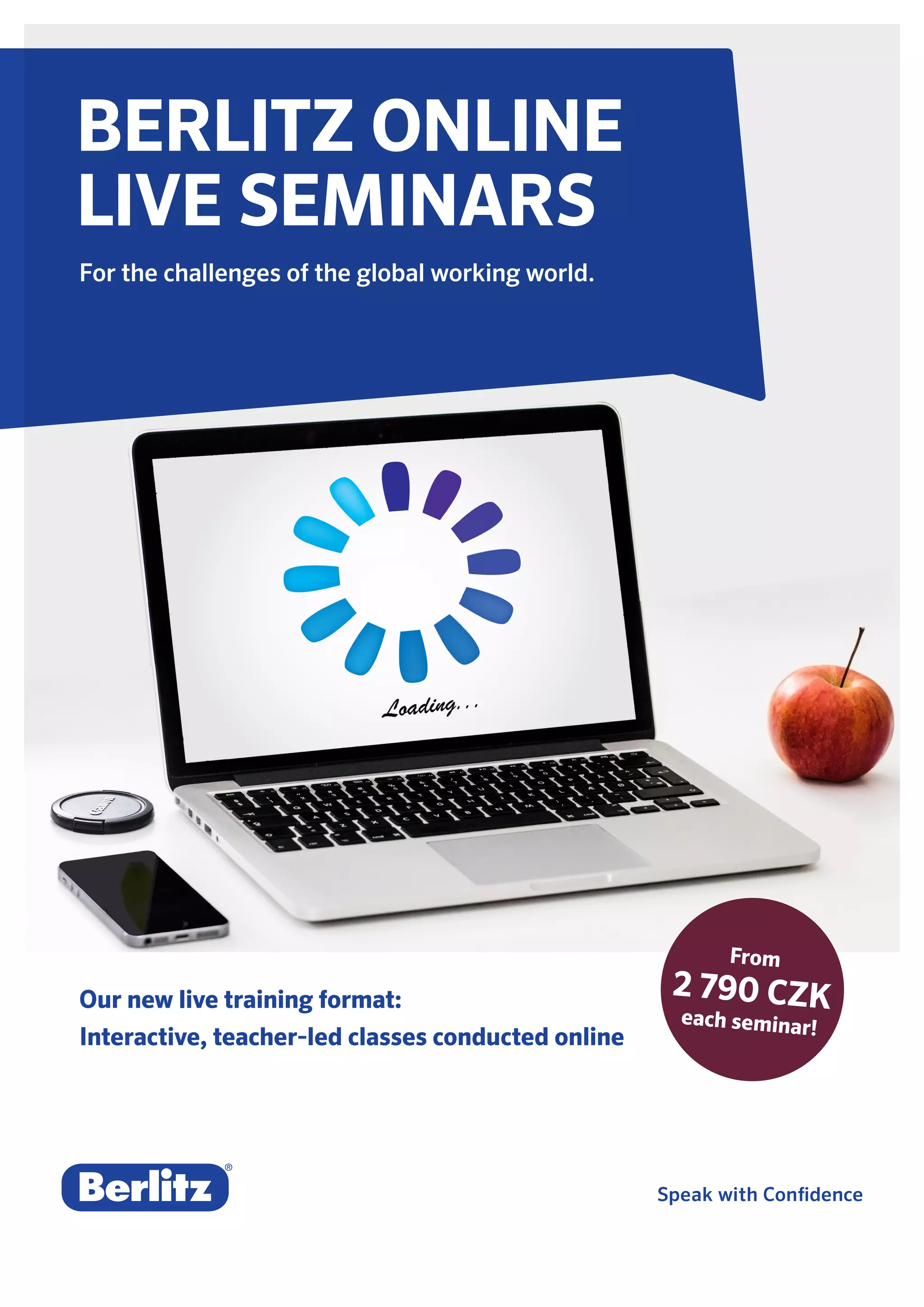 Berlitz Online Live Seminars | PDF