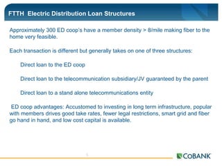 Broadband Implementation in Rural America | PPTX