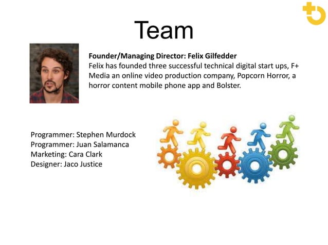 Bolster Project | PPT