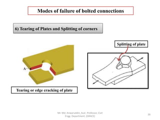 Bolted connections | PDF