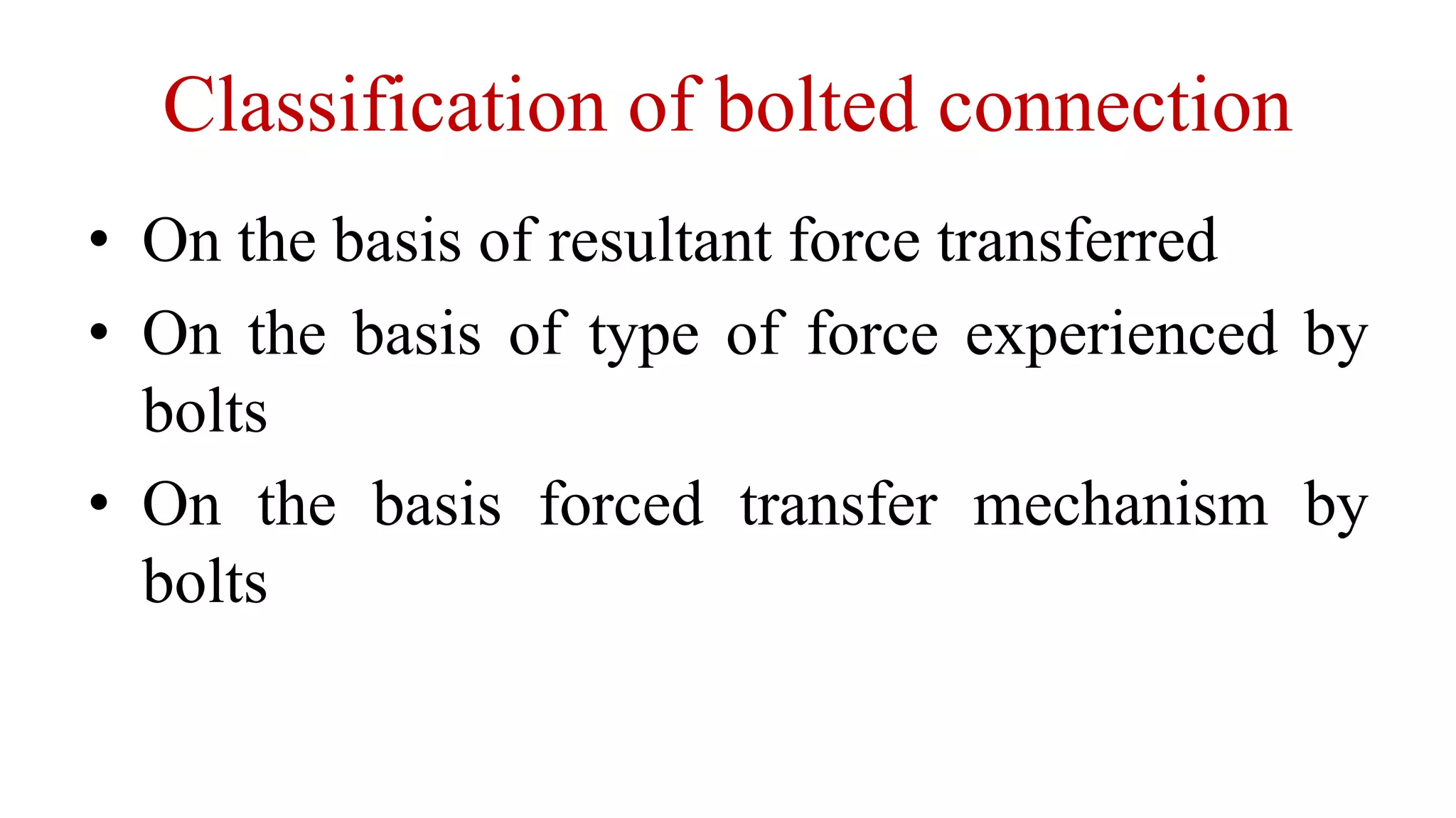 bolted connections.pptx