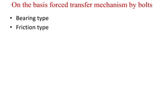 bolted connections.pptx