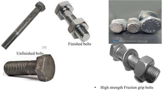 bolted connections.pptx